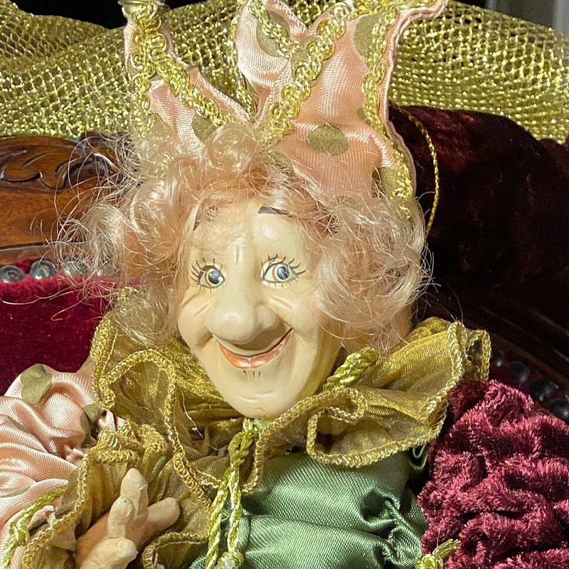 Court Jester - Etsy