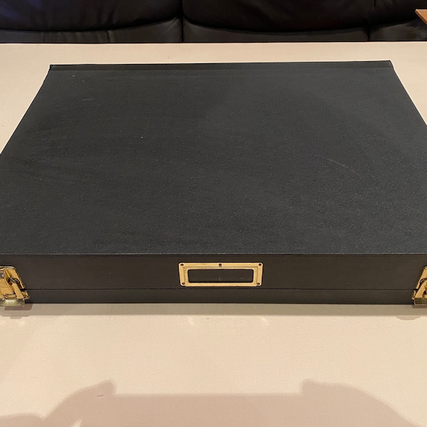 Art Portfolio Case - Etsy