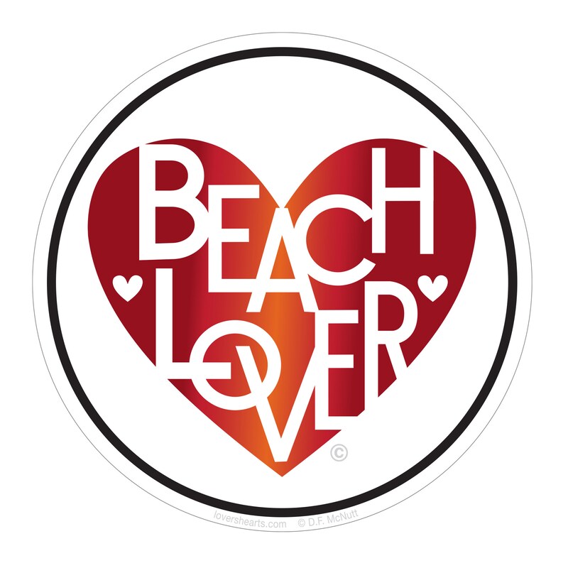 LoversHeartStickers - Etsy