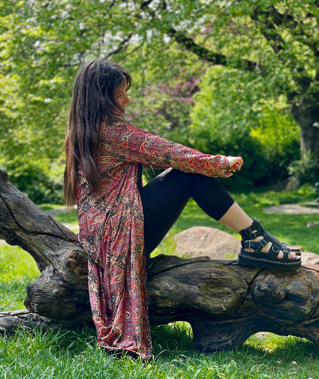 ON Sale,boho Chic Jacket,long Velvet Jacket,saree Jacket,unisex Jacket ...