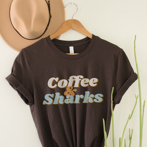 Shark Week Apparel - Etsy