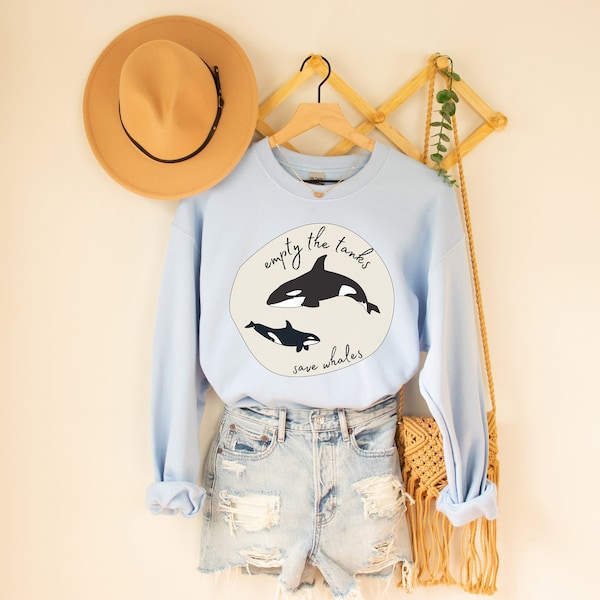 Whale Sweatshirts for Women - Etsy