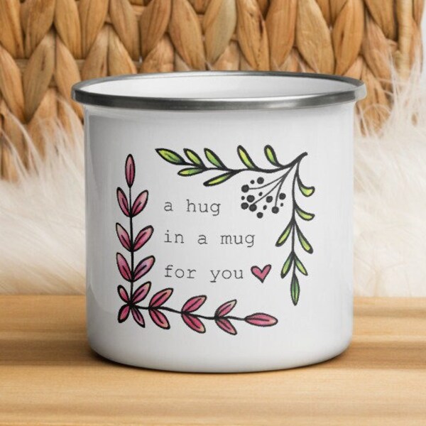 Mug Hug - Etsy