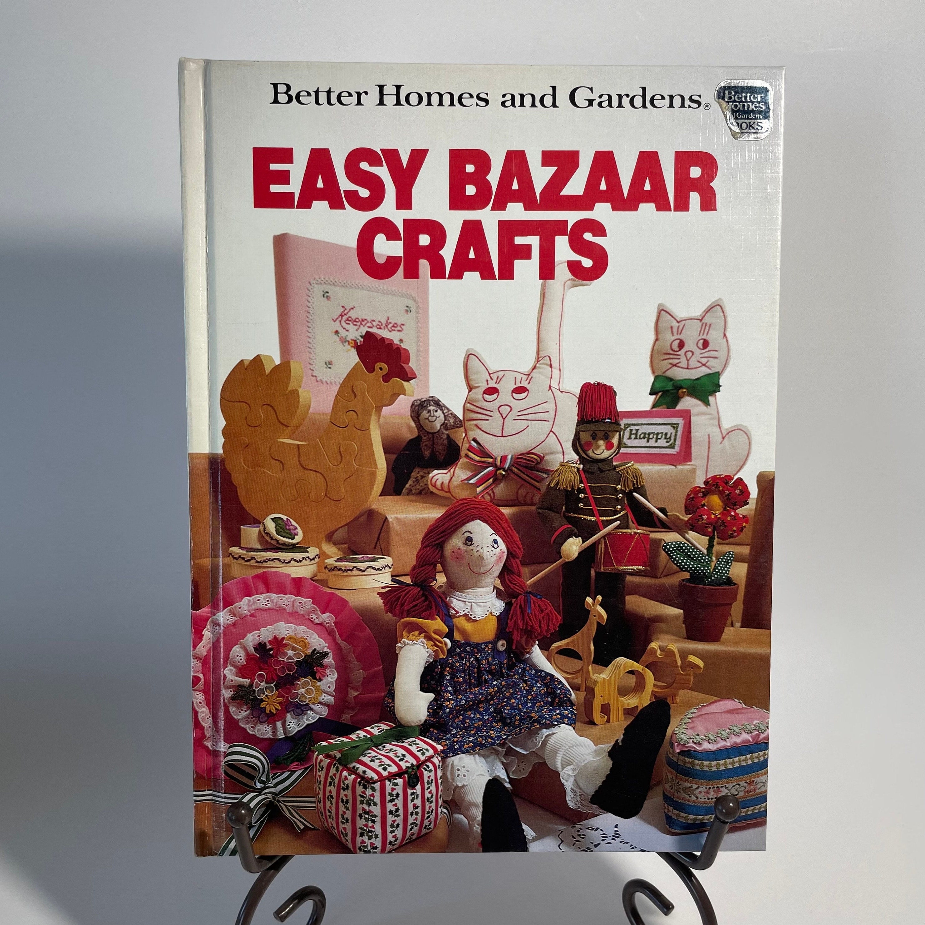 Easy Bazaar Crafts