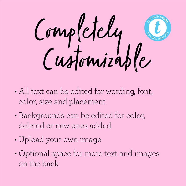 Editable Hey Baby Retro Baby Shower Invitation 70s Ombre Purple Instant ...