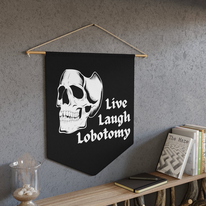 Lobotomy Craft - Etsy