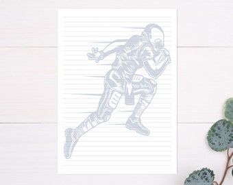 American Stationery Writing - Etsy