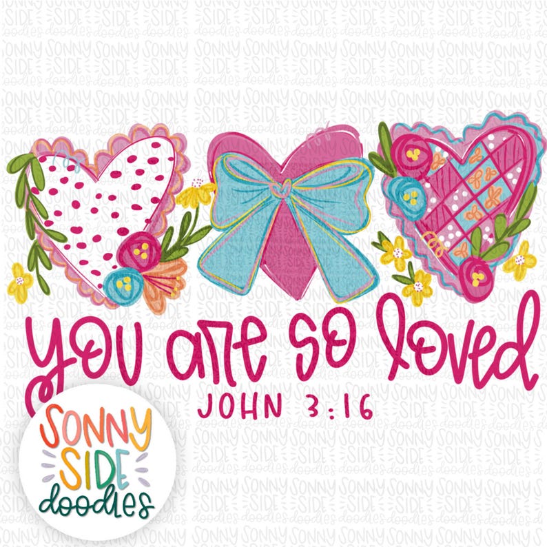 Valentine Sublimation Design | Bibleverse | Christian| Digital Download ...