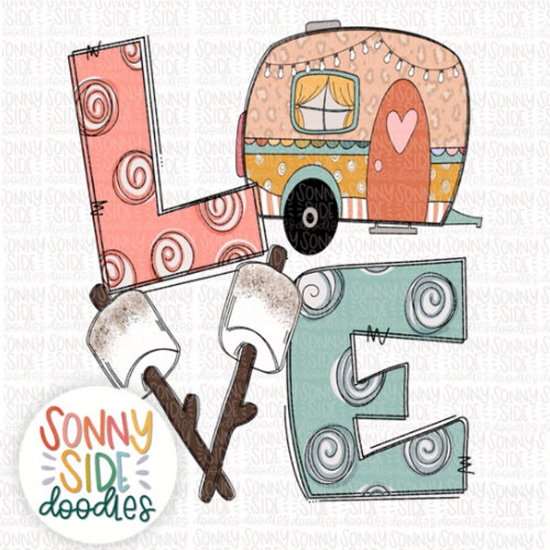 Camp Whimsy Tshirt - Etsy
