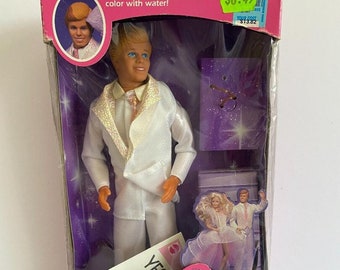 Dance Magic Ken - Etsy