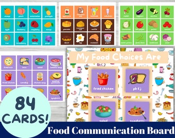 My Communication Board - Etsy