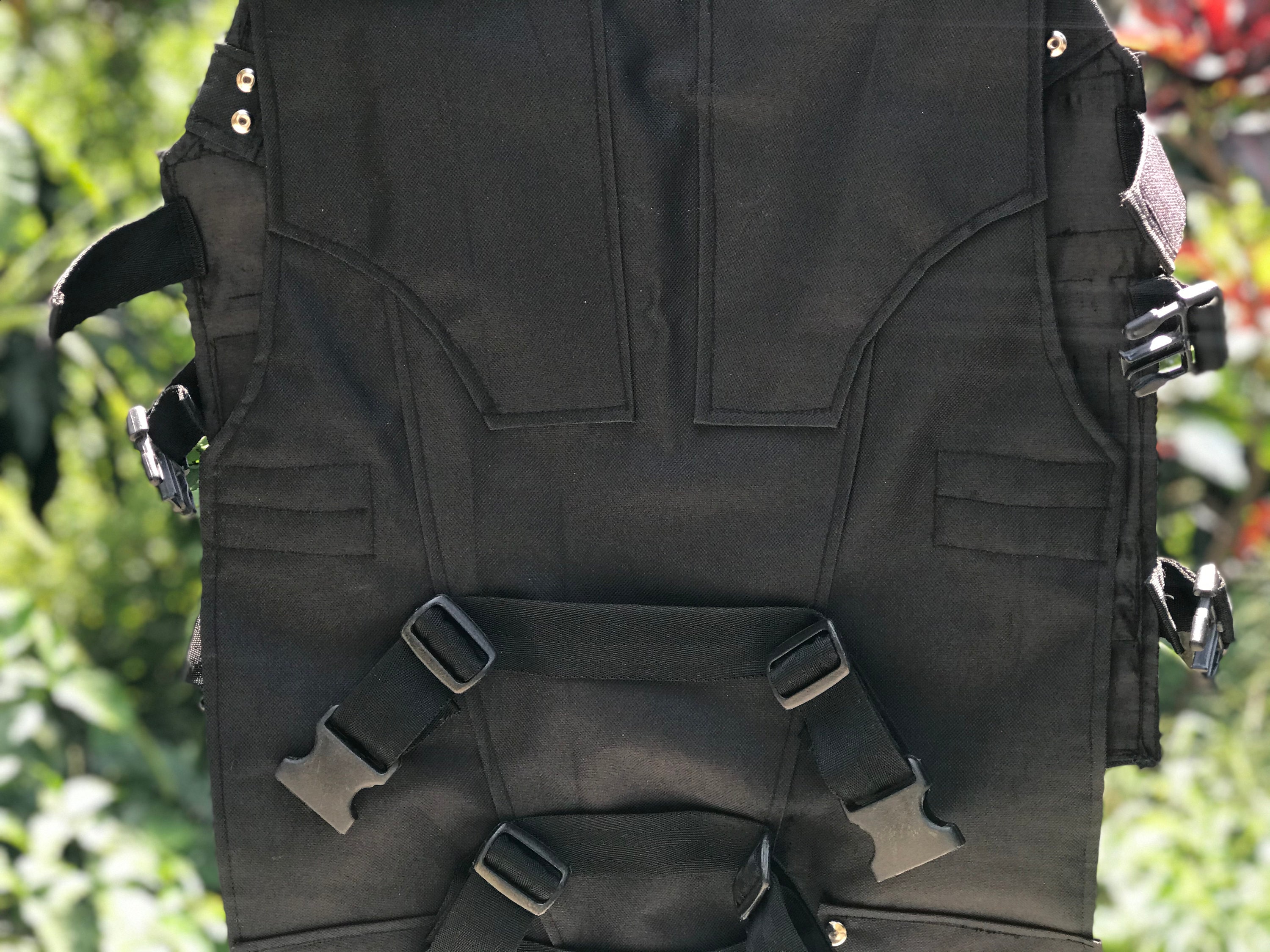 Punisher Vest Netflix Series. - Etsy