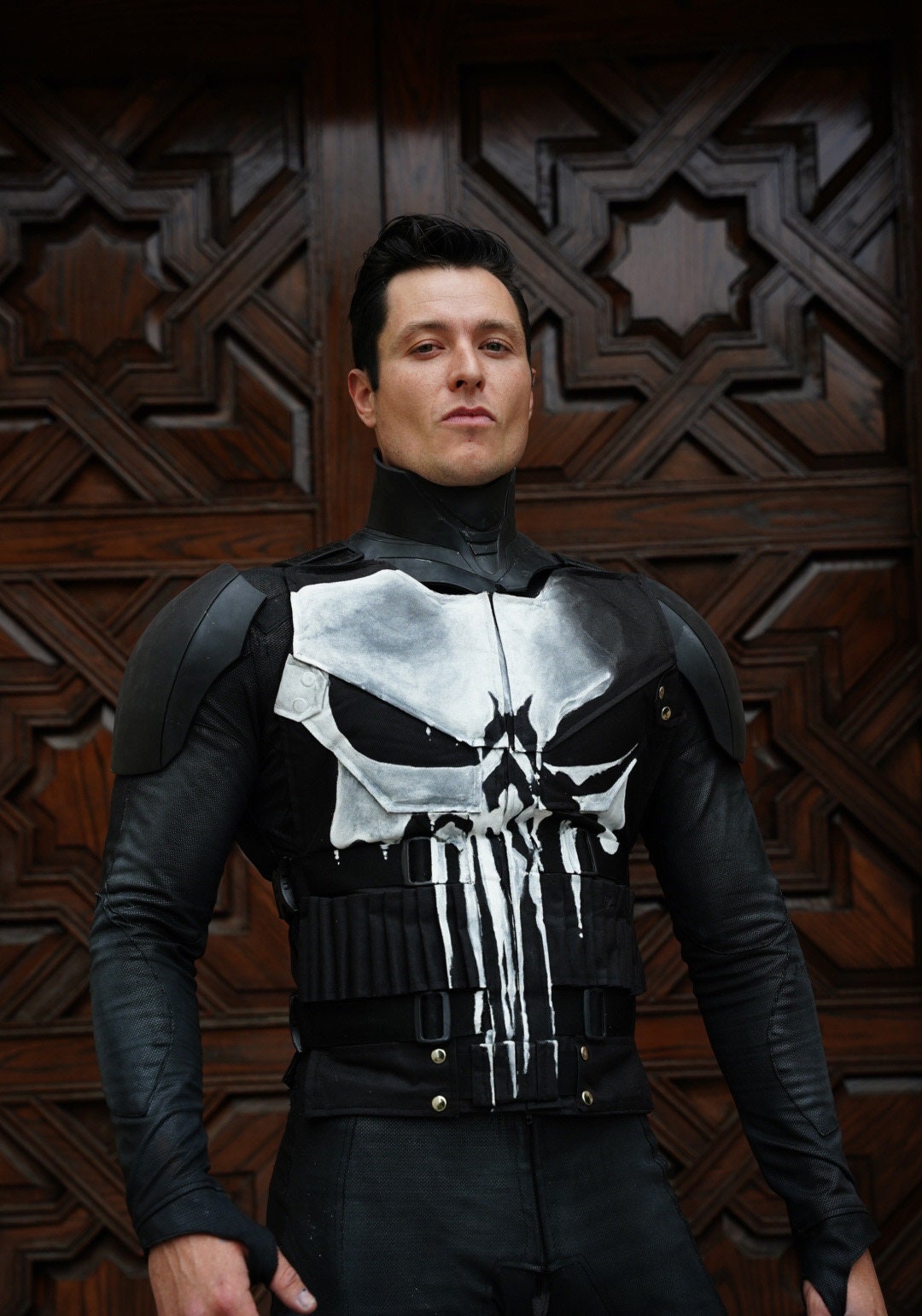 The Punisher Halloween Costume