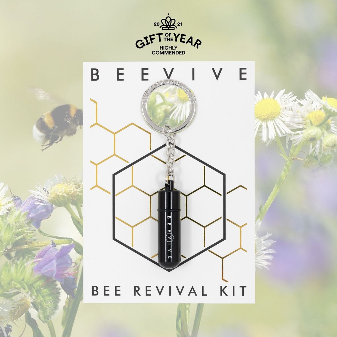 The Original Bee Revival Kit Black Edition - Etsy