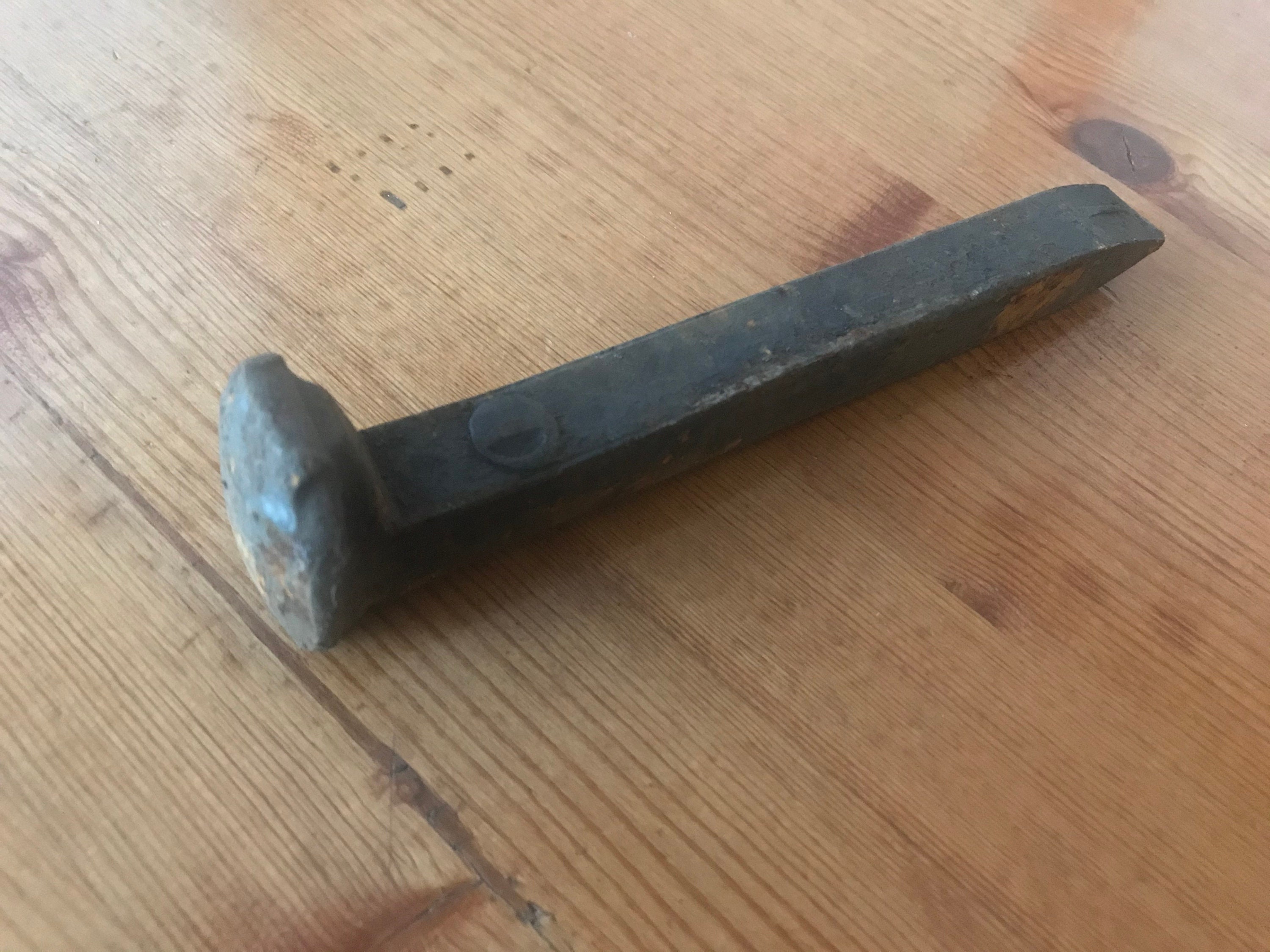 Railroad Spike Hammer for sale | Only 4 left at -65%