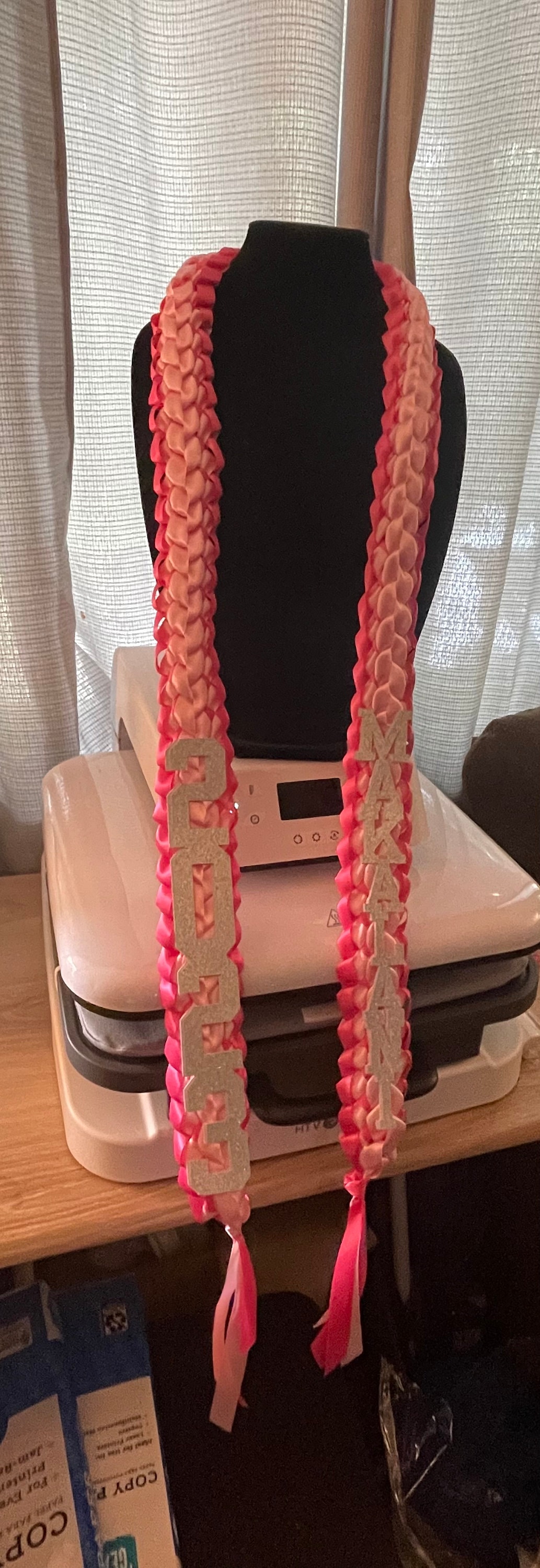 Open Ended Double Braided Graduation Lei 5/8 - Etsy