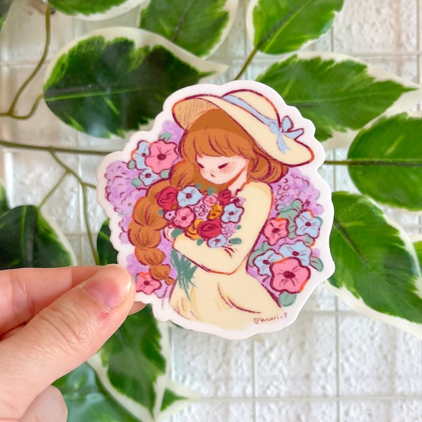 Vinyl Sticker Art - Etsy