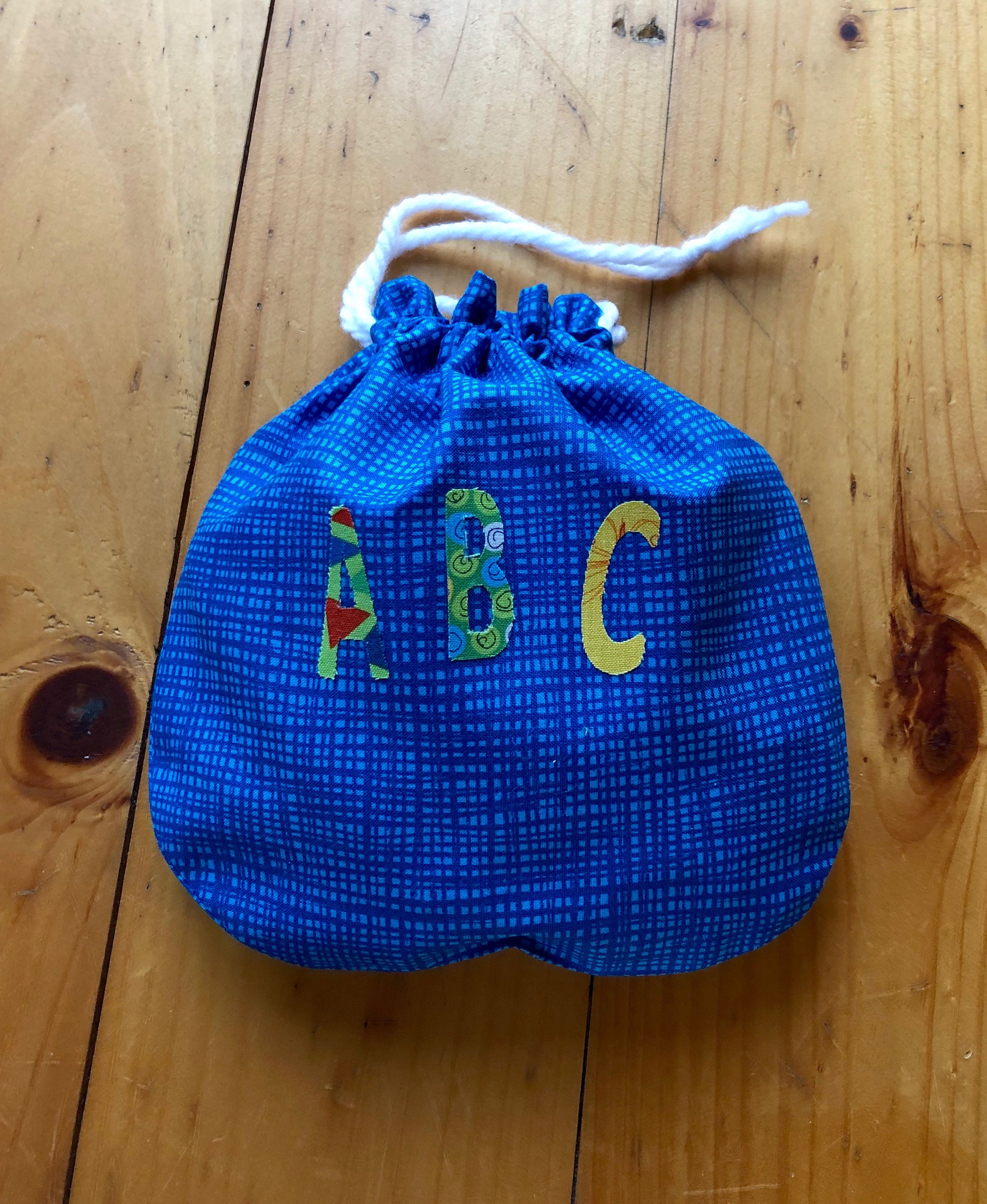 Magnetic Letters Homeschool Fabric Alphabet Washable Preschool Baby ...