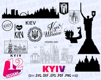 Ukraine Stencil - Etsy