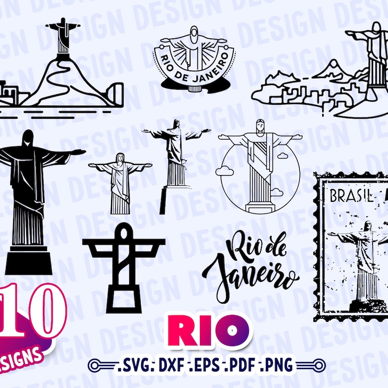 Rio Png - Etsy