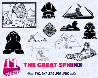 Sphinx Stencil
