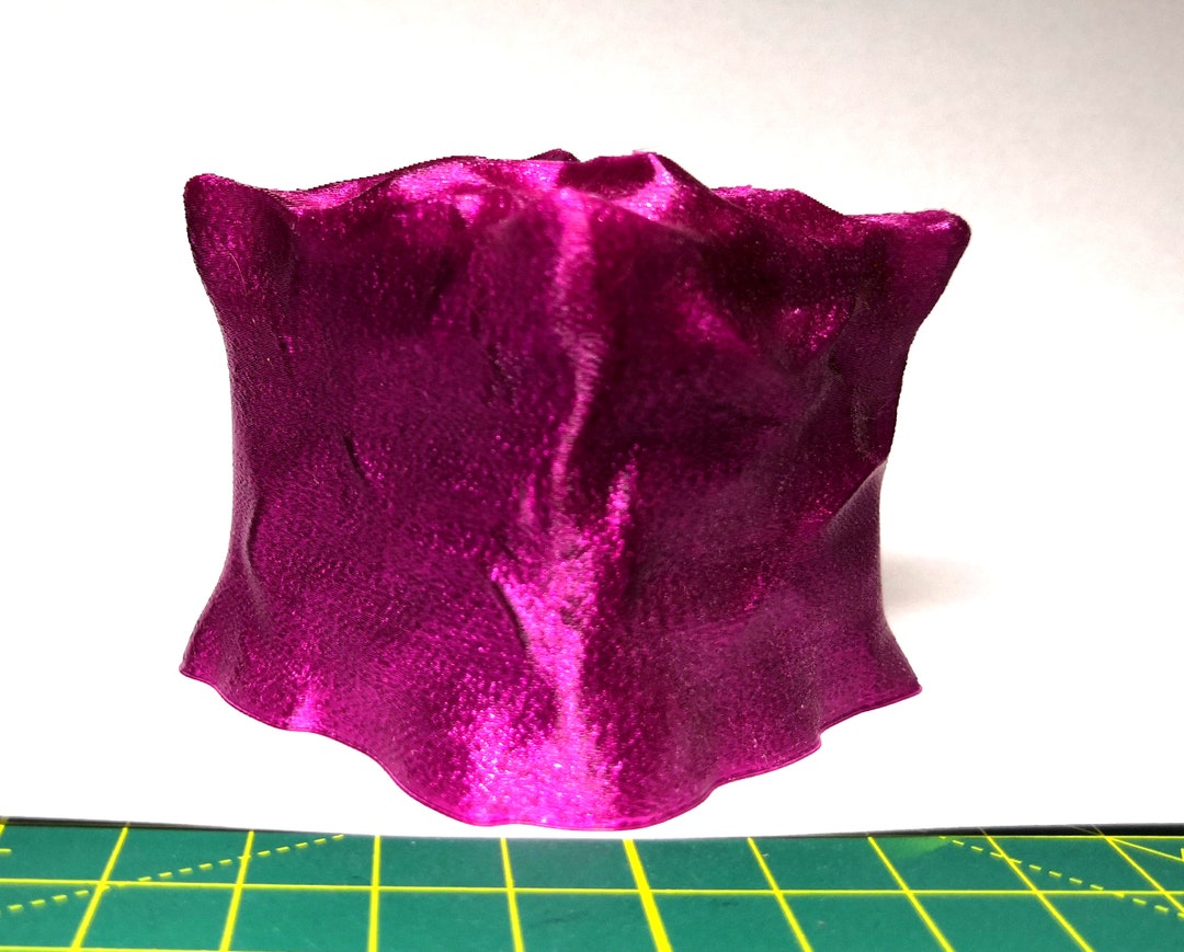 Gel Cube Monster / Gel Cube Creature 3D Printed Terrain Terrain Dnd ...