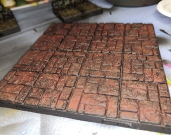 3d Printed Castle Terrain - Etsy