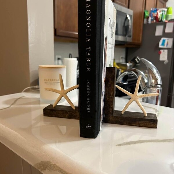 Bookends Modern - Etsy