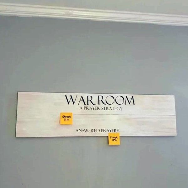Prayer Room Label - Etsy