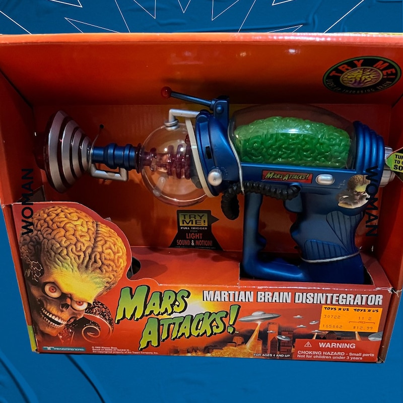 Call of Duty Raygun Toy - Etsy