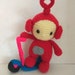 Teletubbies Amigurumi Pattern Complete With Toys - Etsy