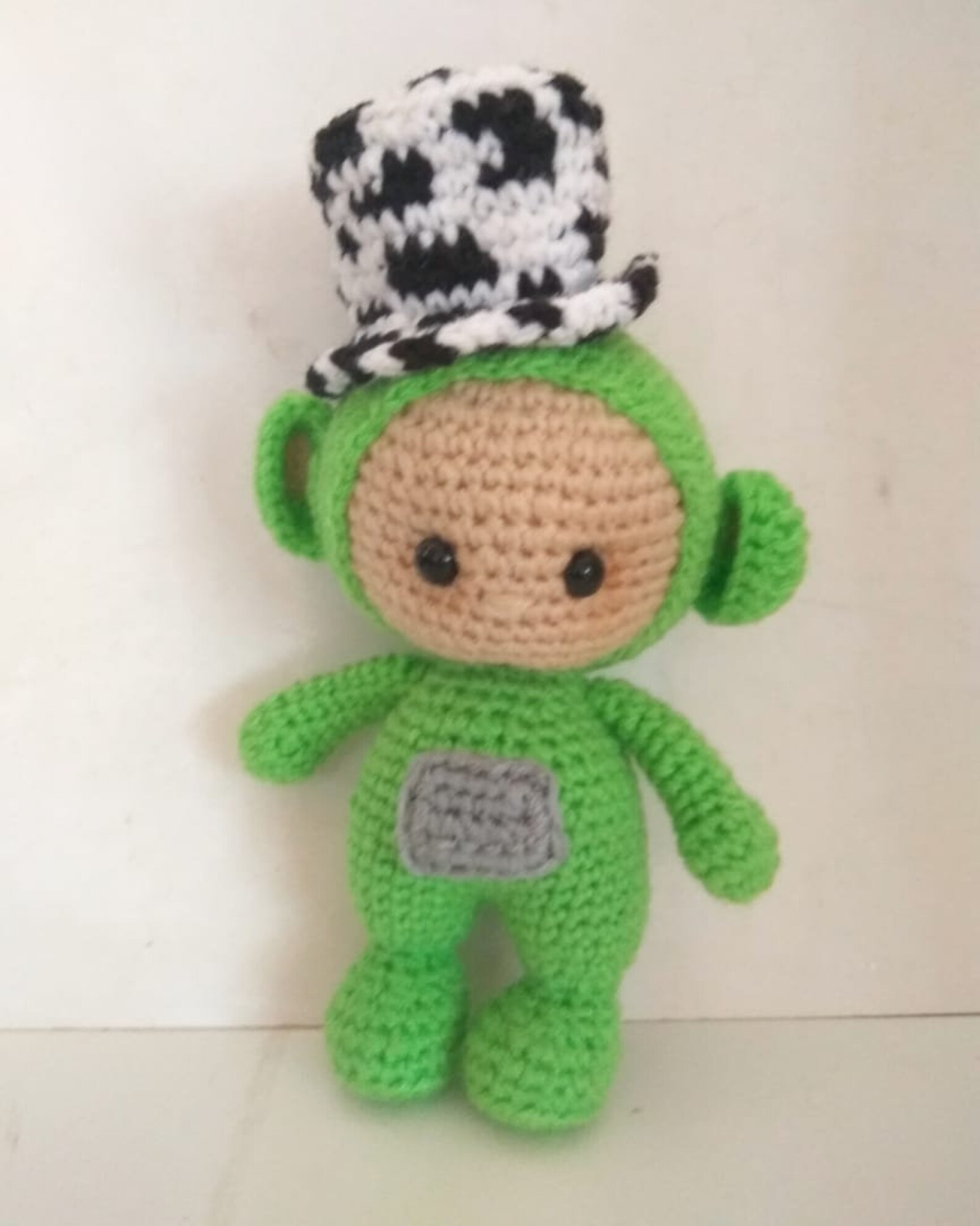 Teletubbies Amigurumi Pattern Complete With Toys - Etsy Canada