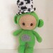 Teletubbies Amigurumi Pattern Complete With Toys - Etsy