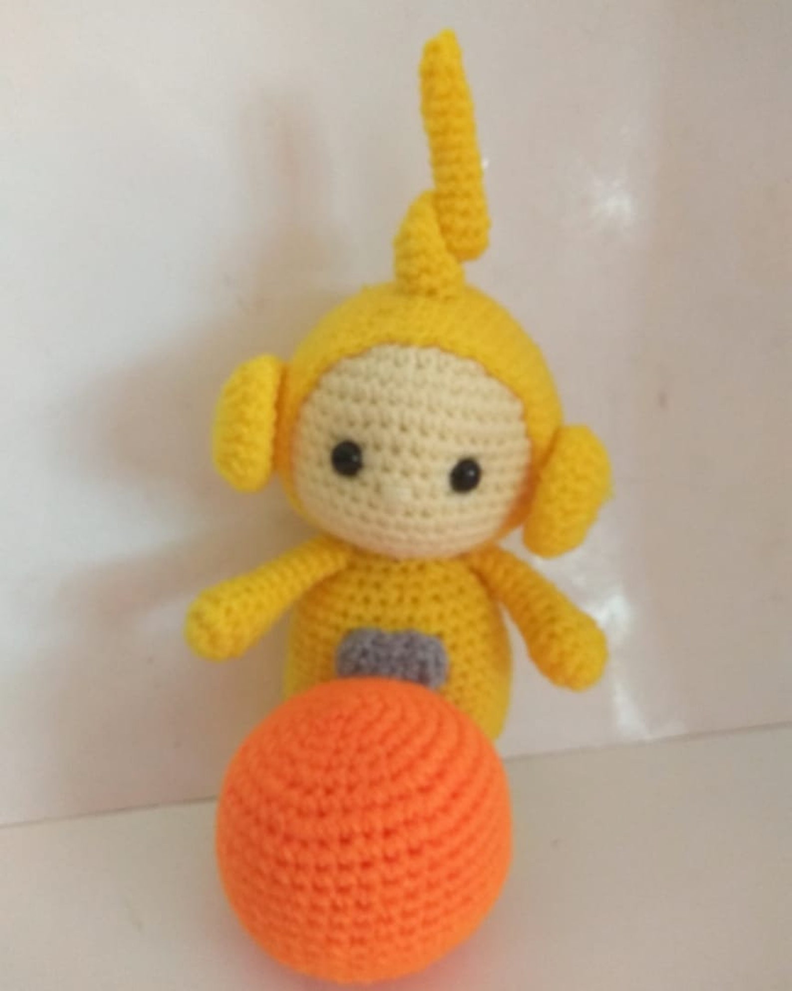 Teletubbies Amigurumi Pattern Complete With Toys - Etsy