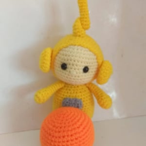 Teletubbies Amigurumi Pattern Complete With Toys - Etsy
