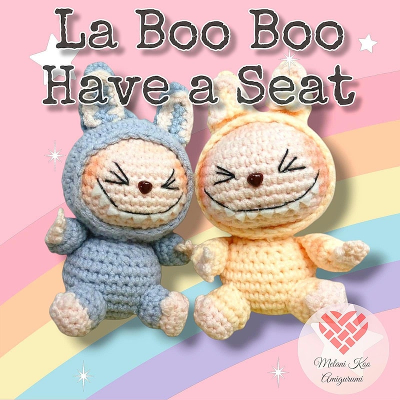 La Boo Boo Toy - Etsy