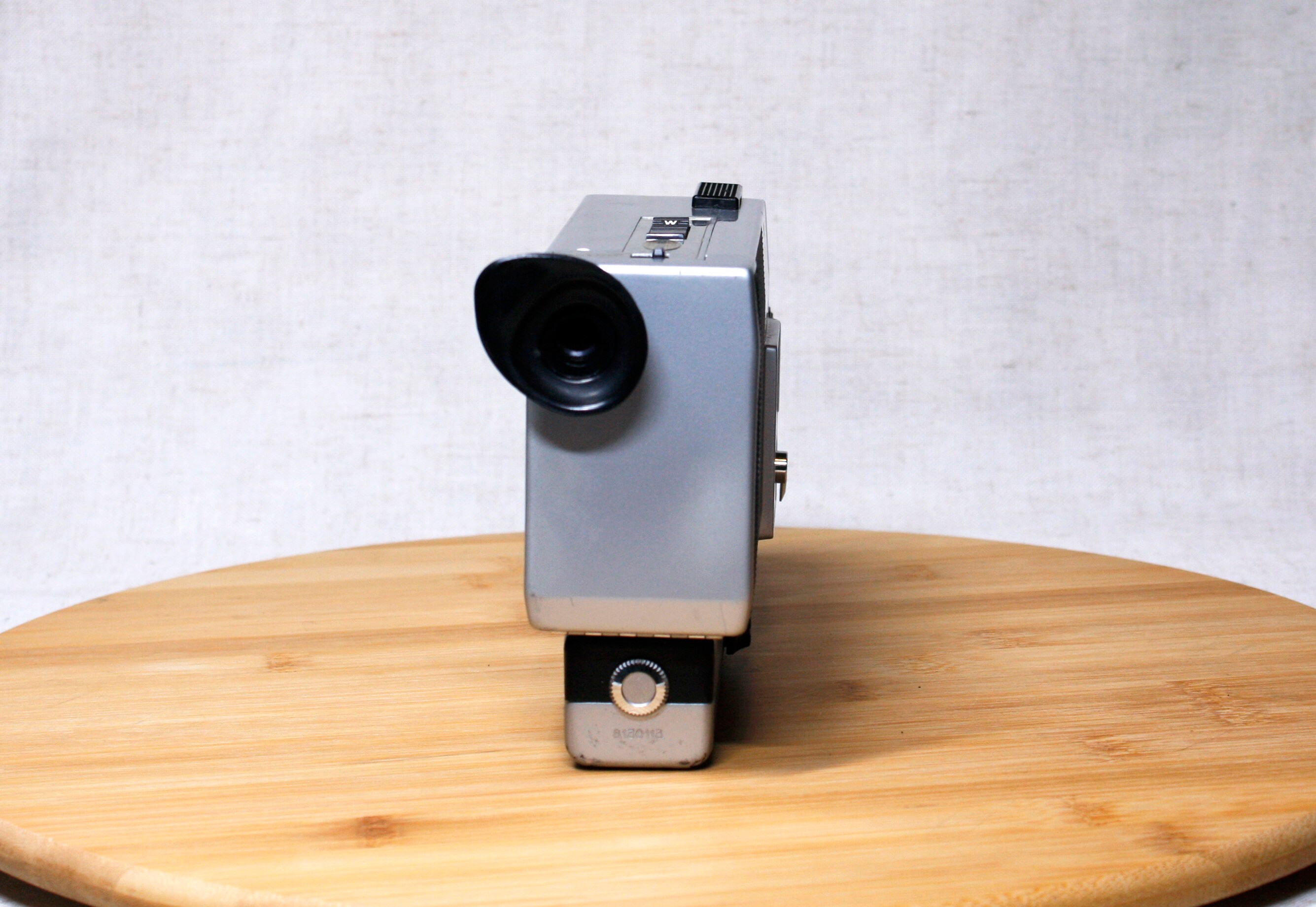 Cosina Model Dl-40p Super 8 Vintage Camera 8mm Film With Case | Etsy