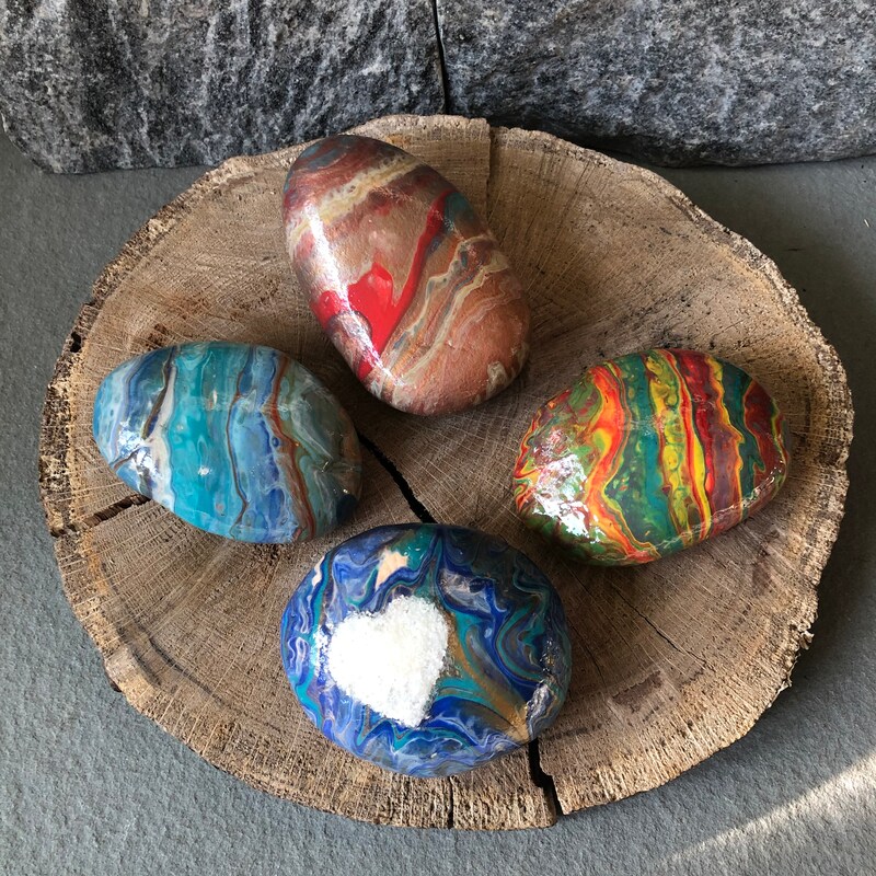 Friendship Rocks - Etsy