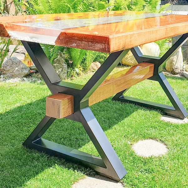 Farmhouse Table Legs - Etsy