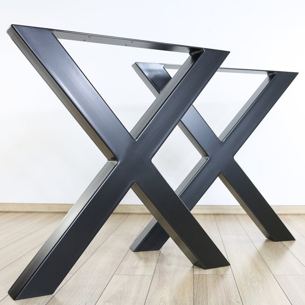 Cross Table Base - Etsy