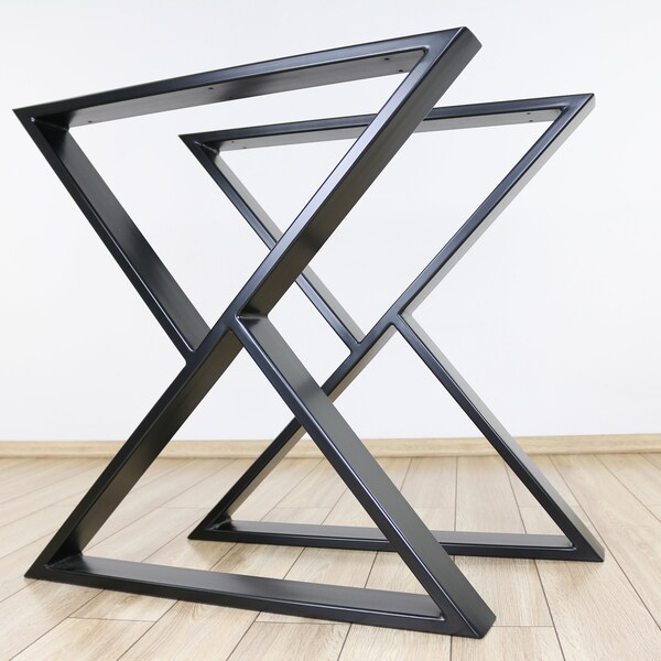 Modern Table Legs - Etsy