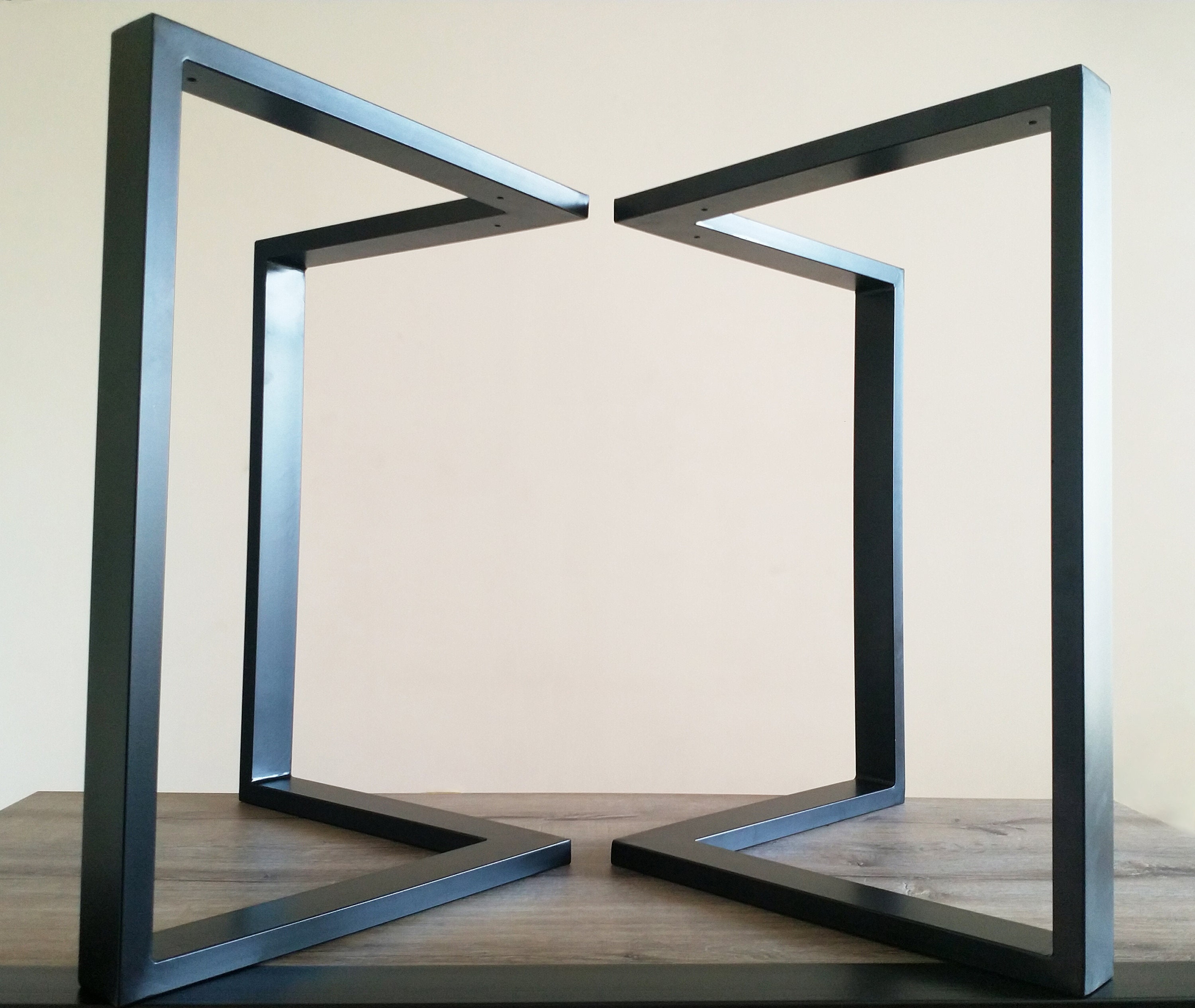 Modern Steel Table Legs Base Frame | atelier-yuwa.ciao.jp