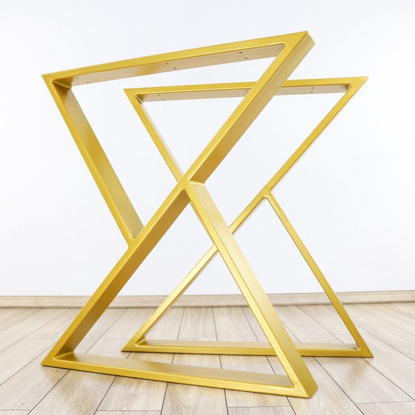 Modern Table Legs - Etsy