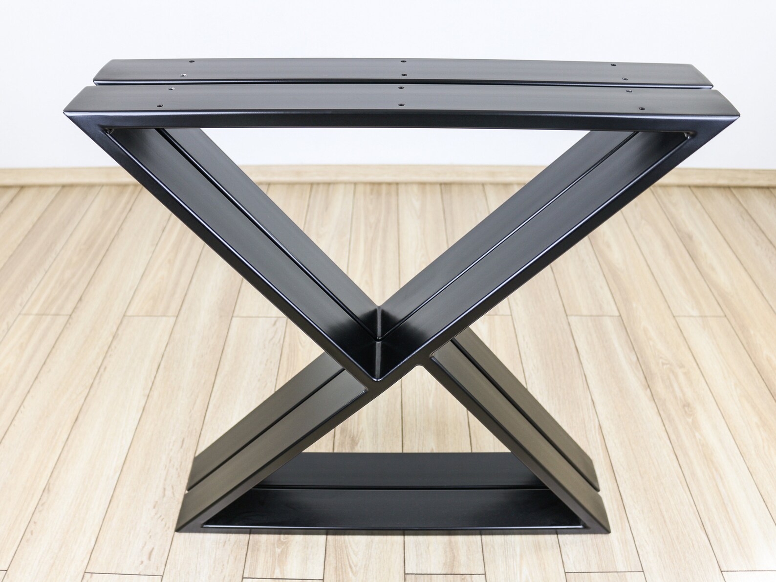 Pieds de table en acier Pieds de table de cuisine Ensemble de - Etsy France