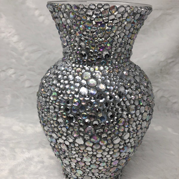 Bling Vases - Etsy