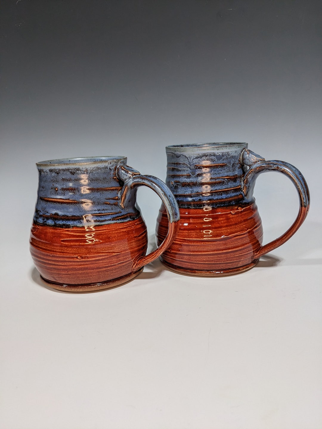 Texture Mug Tactile Mug Handmade Pottery Pottery Mug Coffee Mug Tea Mug ...