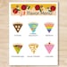 Pizza Parlor Printable, Imaginative Play, Pretend Play, Kids, PDF ...
