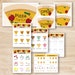 Pizza Parlor Printable, Imaginative Play, Pretend Play, Kids, PDF ...