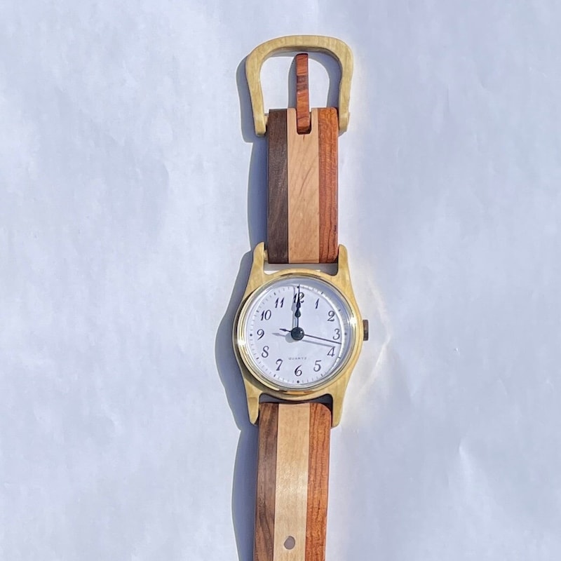 Wristwatch Wall Clock - Etsy