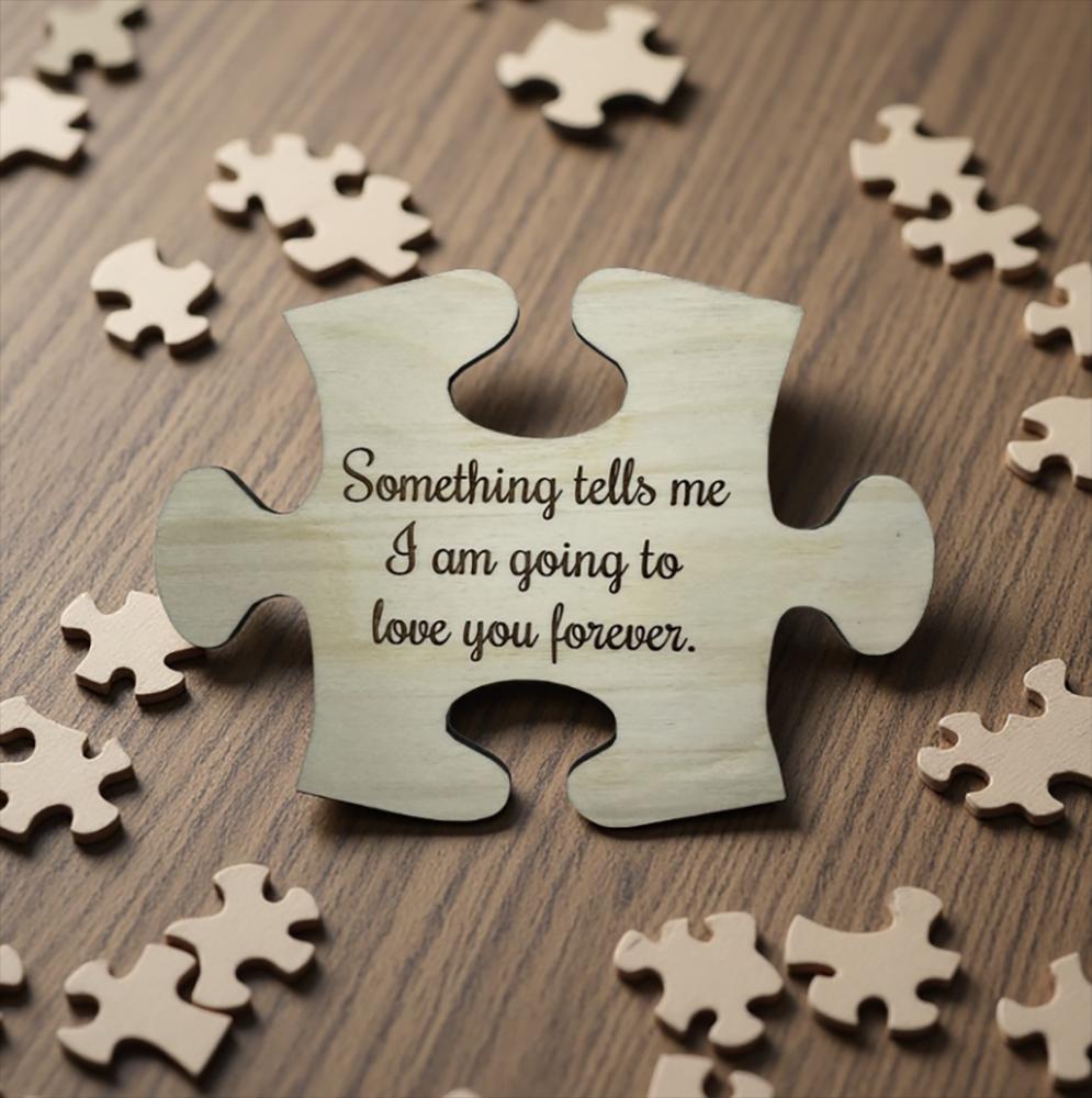 Jigsaw Piece Quotes